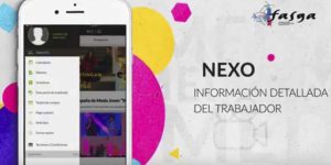 NEXO, la primera APP para el personal de El Corte Inglés - Valorian