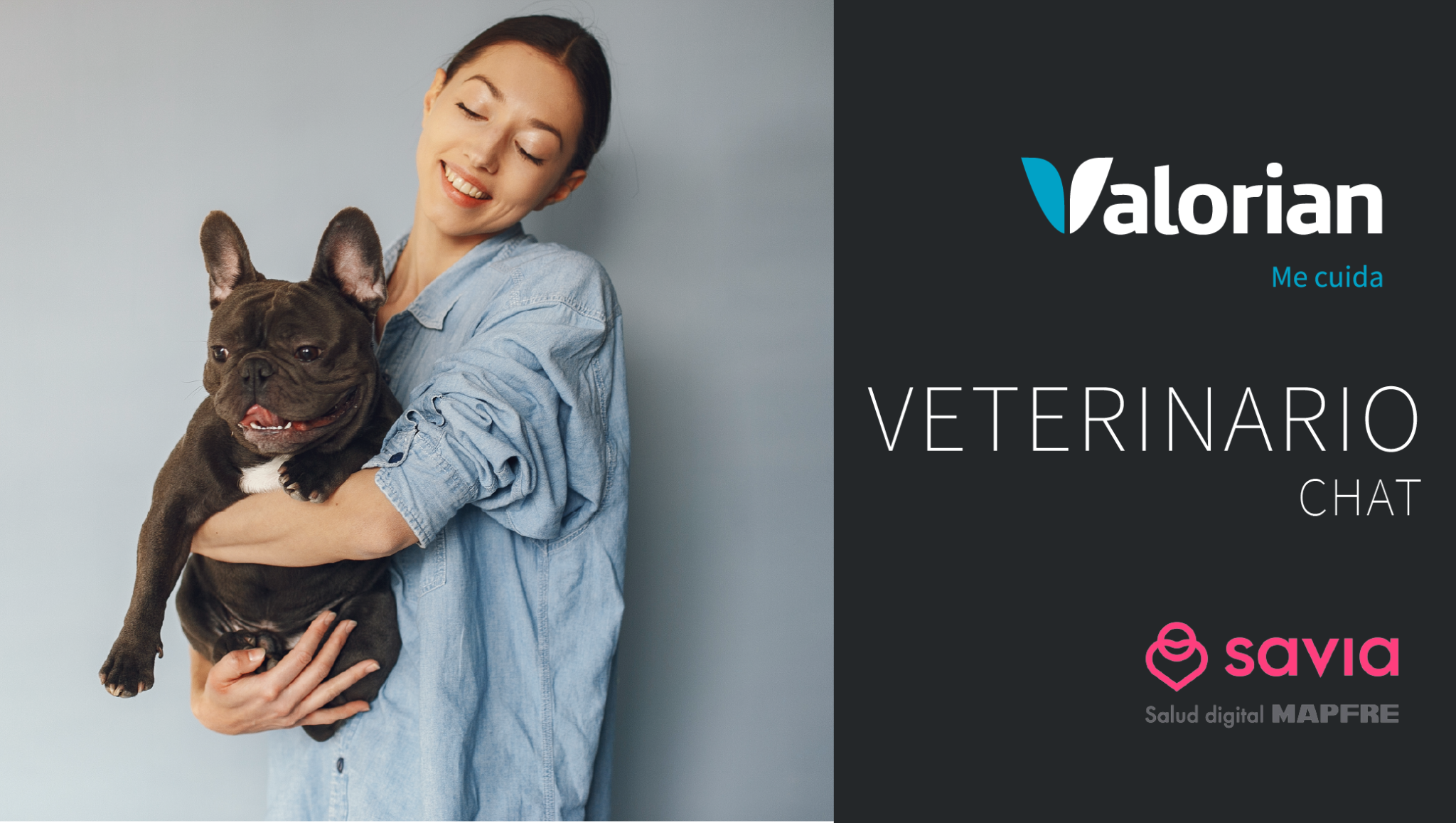 ¡En Valorian cuidamos de ti, de tu familia y de tus mascotas! - Valorian