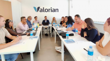 Valorian - Sindicato de Profesionales